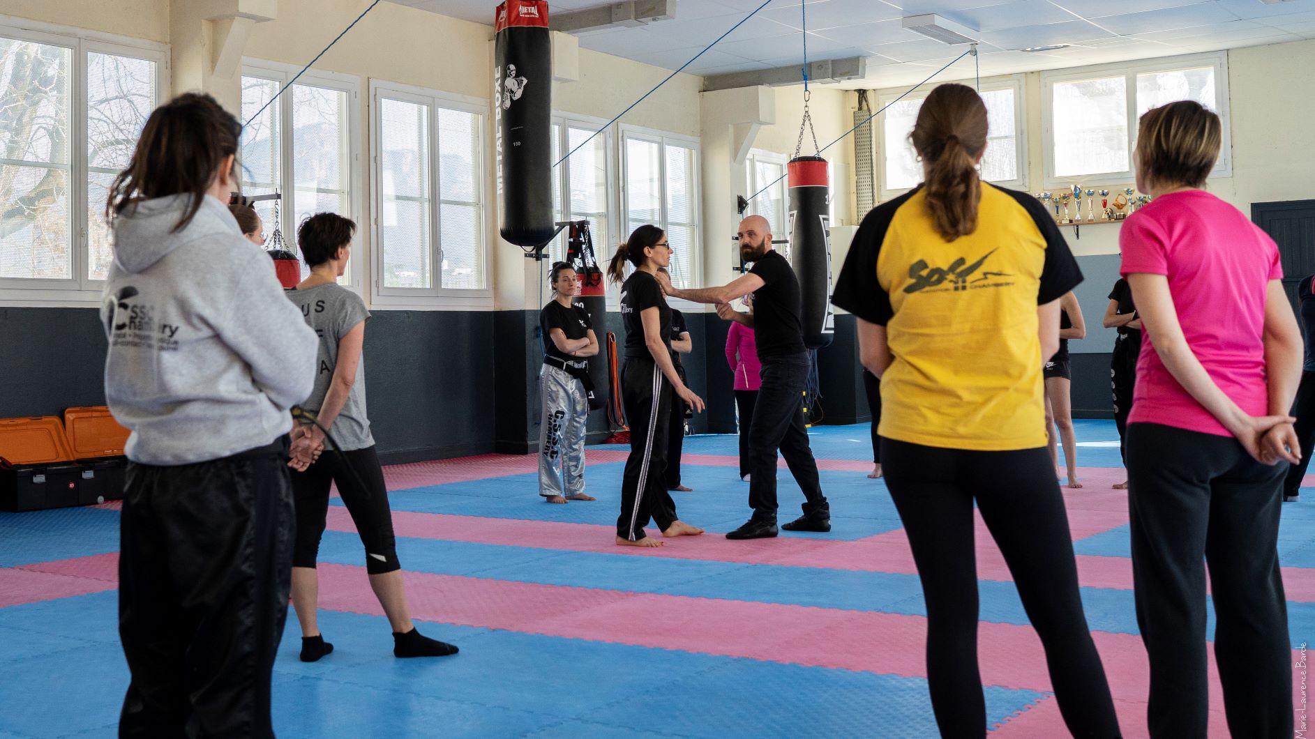 Stage self défense – CSSC